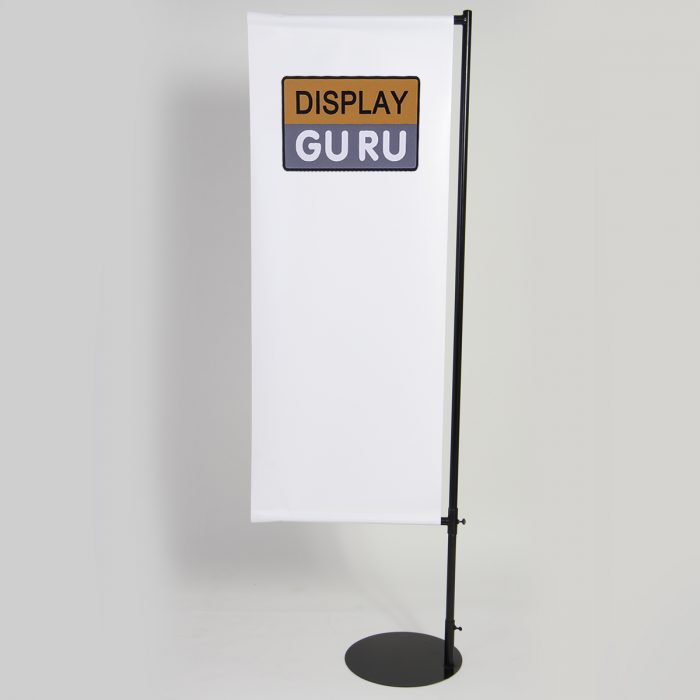 J-Flag (ขนาด 50 × 150-180 cm) – Display GURU อุปกรณ์ออกบูธราคาขายส่ง ...