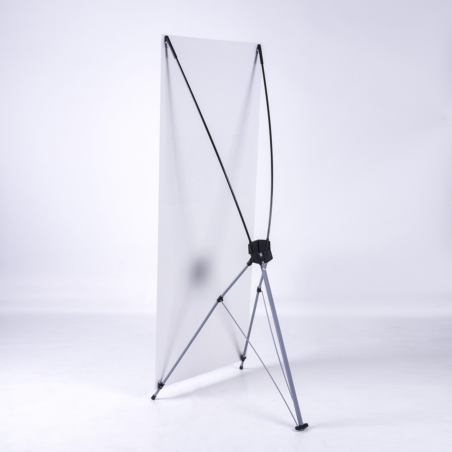 X-Stand D3 (60×160 cm) - เอ็กสแตน | Display GURU อุปกรณ์ออกบูธราคาขาย ...