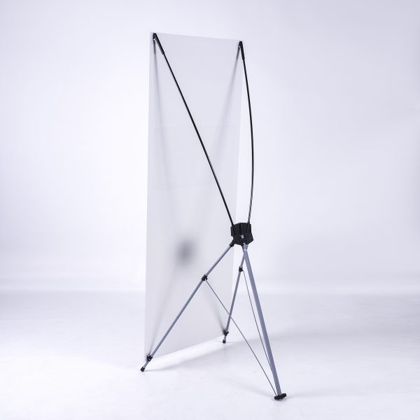 X-Stand D3 (60×160 cm) - เอ็กสแตน | Display GURU อุปกรณ์ออกบูธราคาขาย ...