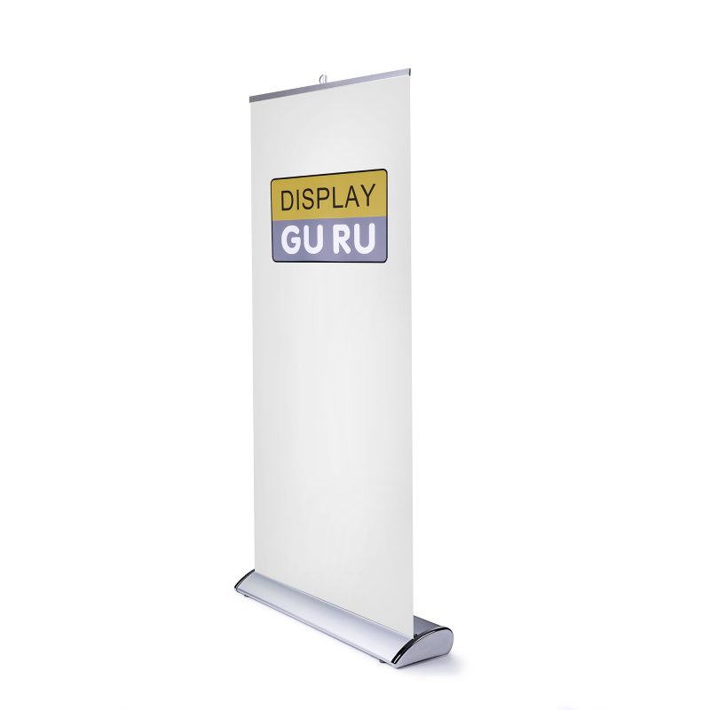 โรลอัพ 85x200 Roll Up Two Plus - Display GURU อุปกรณ์ออกบูธราคาขายส่ง ...