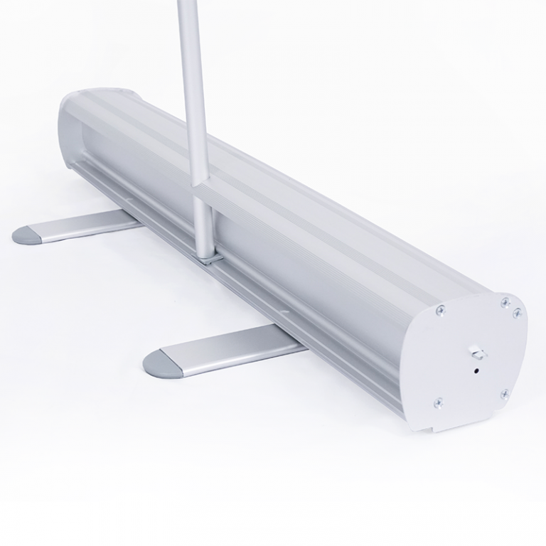 โรลอัพ 60x160 Mini Roll Up Three - Roll Up ราคาถูก | Display GURU ...