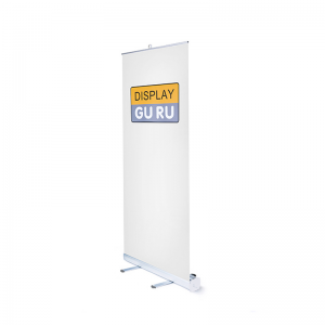 Roll Up Superior 80x200 - Roll Up Banner | Display GURU อุปกรณ์ออกบูธ ...