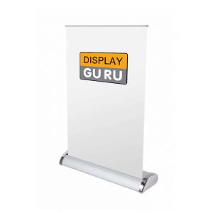 Roll Up ตั้งโต๊ะ A3 A4 - Display GURU อุปกรณ์ออกบูธราคาขายส่ง ถูกที่สุด