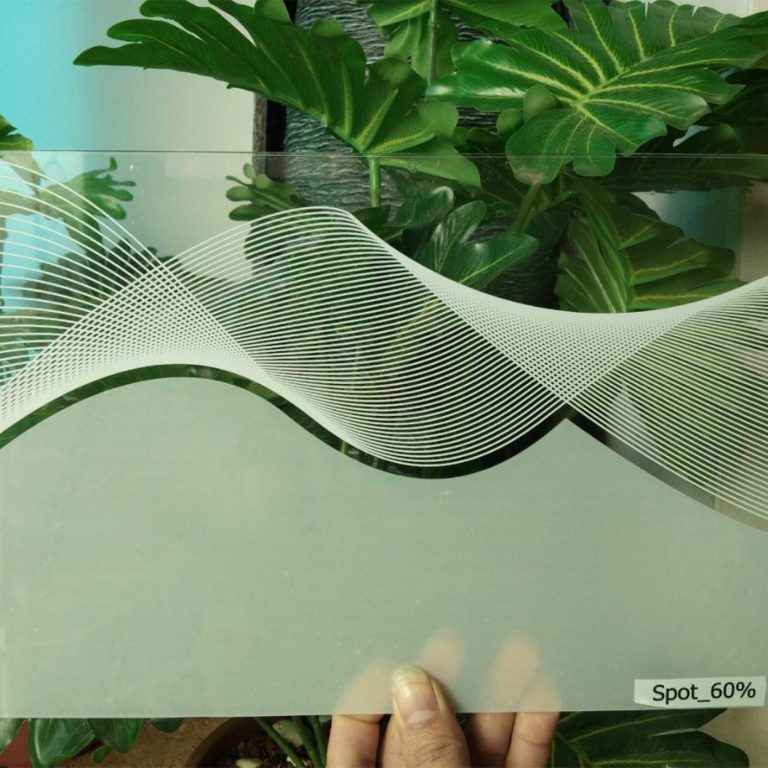 สติ๊กเกอร์ลายติดกระจก | Ultra Clear Glass Decoration Sticker - Display ...