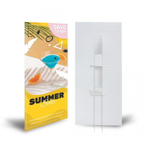 Standee Die-cut สแตนดี้ไดคัท - Display GURU อุปกรณ์ออกบูธราคาขายส่ง ถูก ...