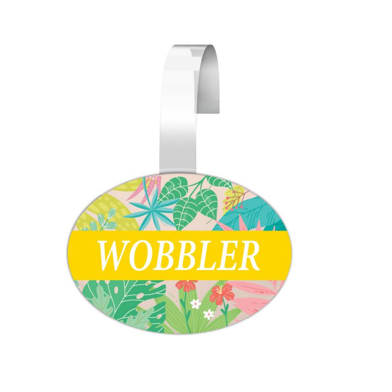 Wobbler ป้ายเด้ง - Display GURU อุปกรณ์ออกบูธราคาขายส่ง ถูกที่สุด