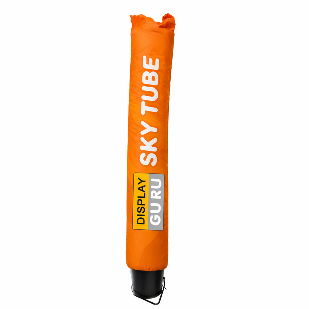 Sky Tube ท่อผ้าเป่าลม - Sky Tube ท่อผ้าเป่าลม | Display GURU อุปกรณ์ออก ...